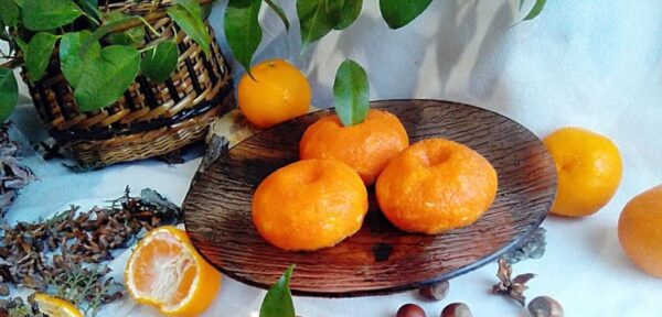 Закуска "Мандаринки" - Simya