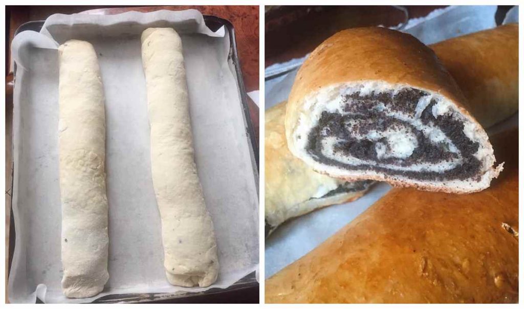 Маківник - улюблена випічка з маком! - Simya