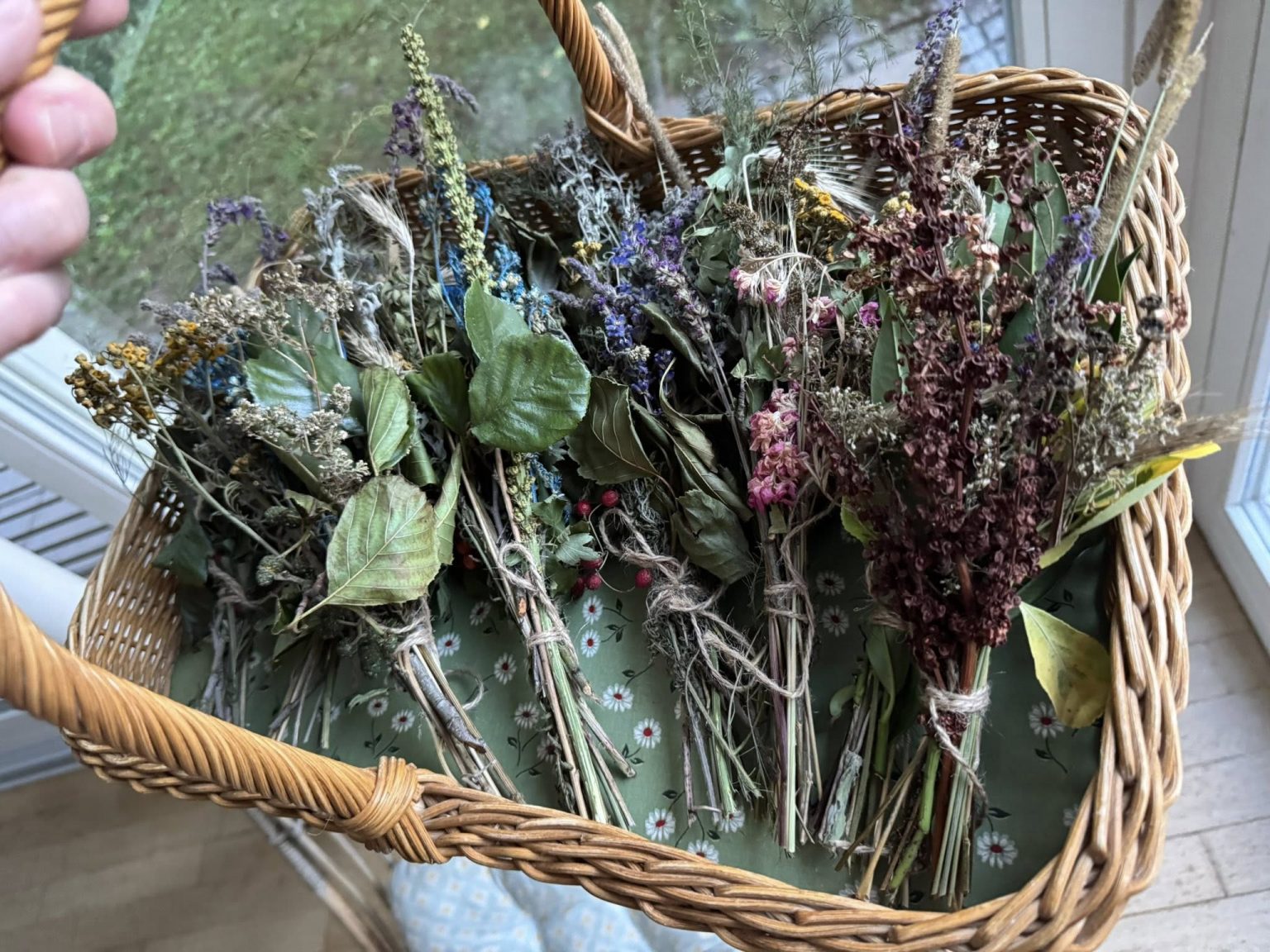 Чар-зілля: що символізують квіти і трави в українській традиції - Simya