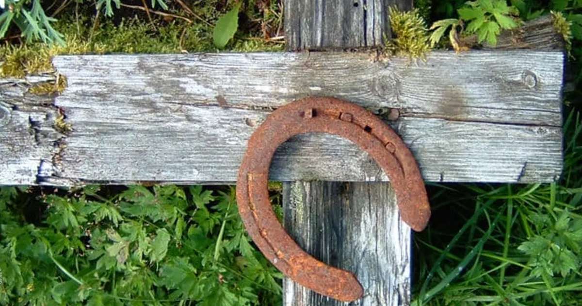 Як підкова притягує щастя і навіщо її вішають кінцями донизу - Simya